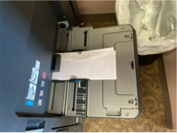 Printing to Envelopes from a Konica Minolta MFP (C450i, 450i ...
